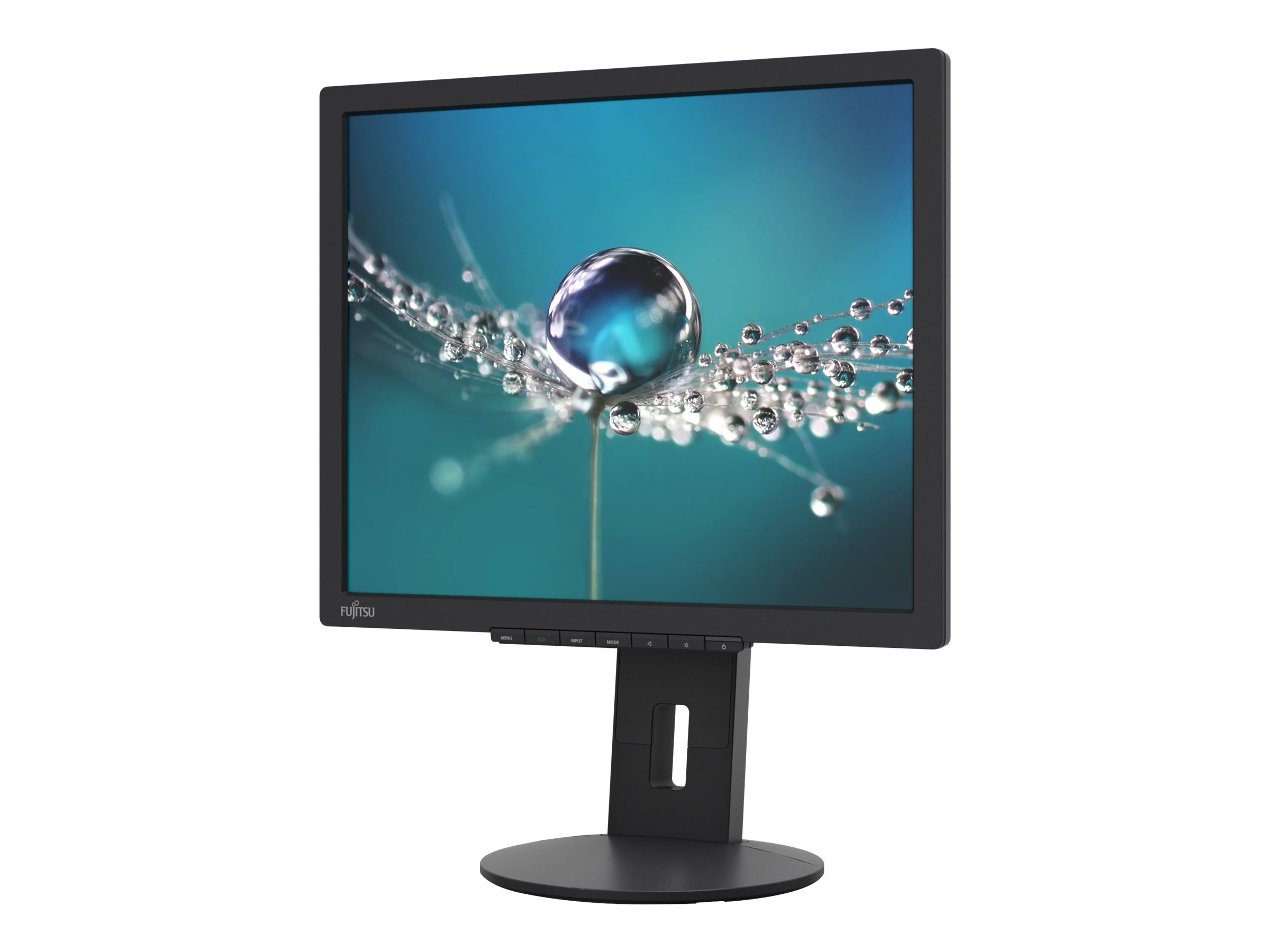 Fujitsu B19-9 LS - LED-Monitor - 48.3 cm (19") | 19" | TFTs | Displays ...